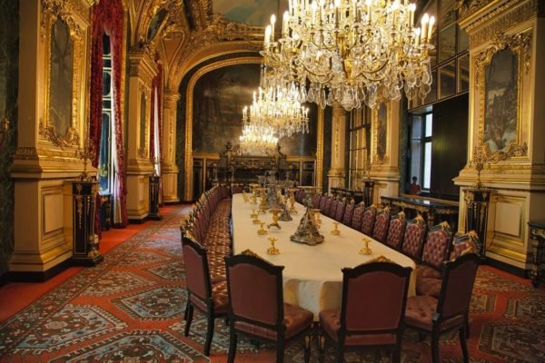 Dining hall design – aljudisa